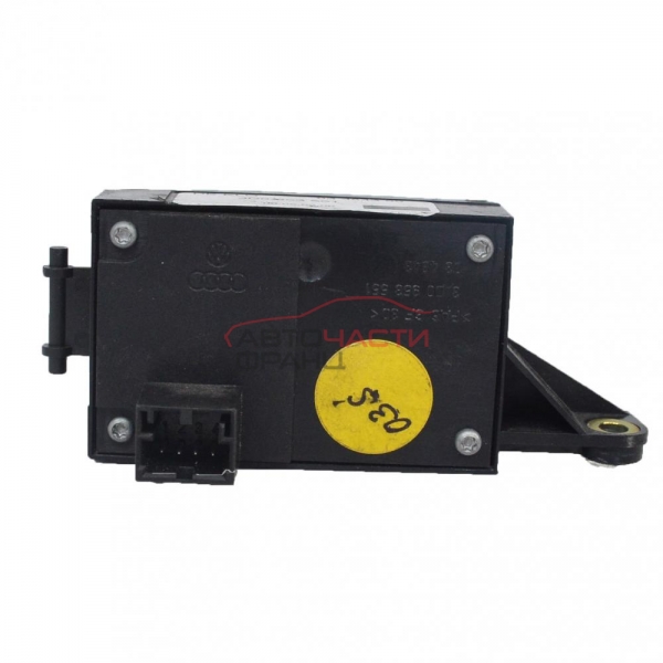 Бутон регулиране кормилна колона VW Phaeton 5.0 TDI V10 313 конски сили ...