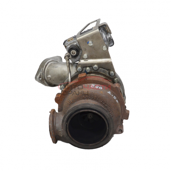 Турбина BMW e60 3.0D 197 конски сили 11652414328