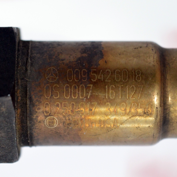 Ламбда сонда Mercedes C Class W205 450 AMG 0095426018 2016 г