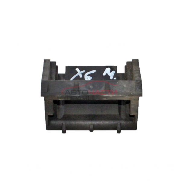 Долен държач воден радиатор BMW X6 E71 M 5.0 i 555 конски сили 7533537-04