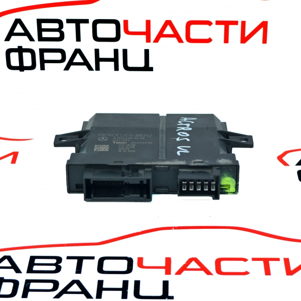 Модул лява врата Mercedes Actros MP2 1846 12.0 D 456 конски сили ...