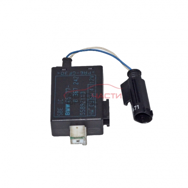 Airbag сензор BMW E46 2.0D 136 конски сили 6577-8367242